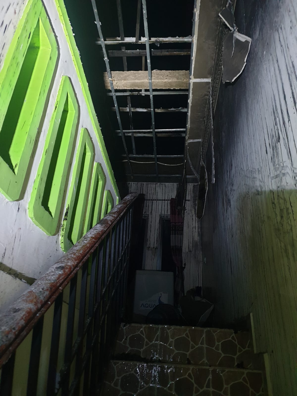 PENANGGANAN 65 DI PERUMAHAN MUTIARA VIEW TIBAN BARU SEKUPANG . • DINAS ...