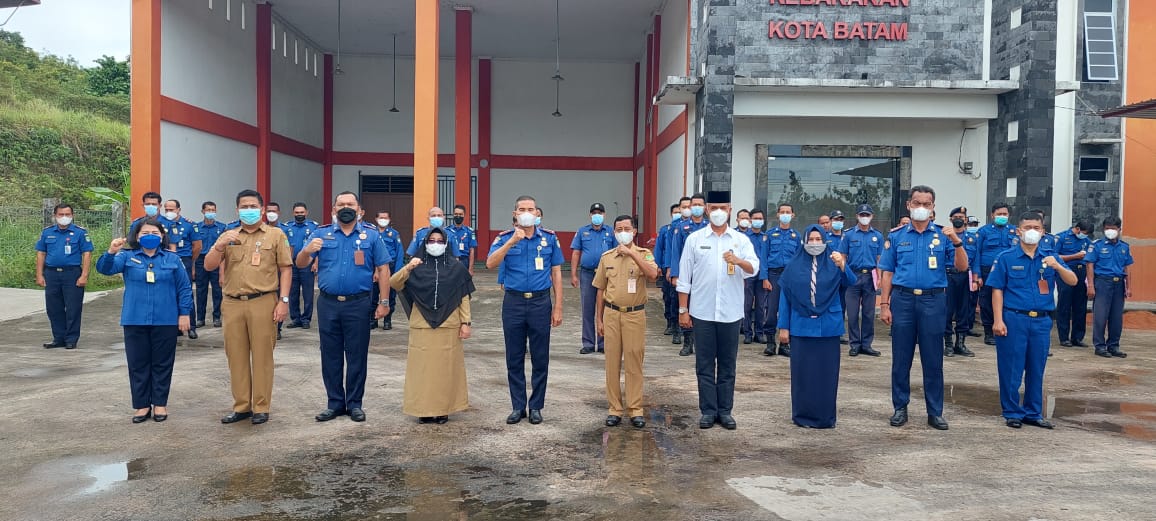 GIAT APEL AWAL TAHUN LINGKUNGAN DINAS PEMADAM KEBAKARAN DAN ... GIAT APEL AWAL TAHUN LINGKUNGAN DINAS PEMADAM KEBAKARAN DAN ...
